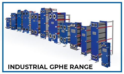 Plate Heat Exchangers | BHE & PHE | Centromac